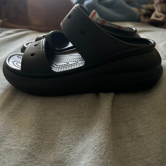 CROCS | Shoes | Women Platform Crocs | Poshmark